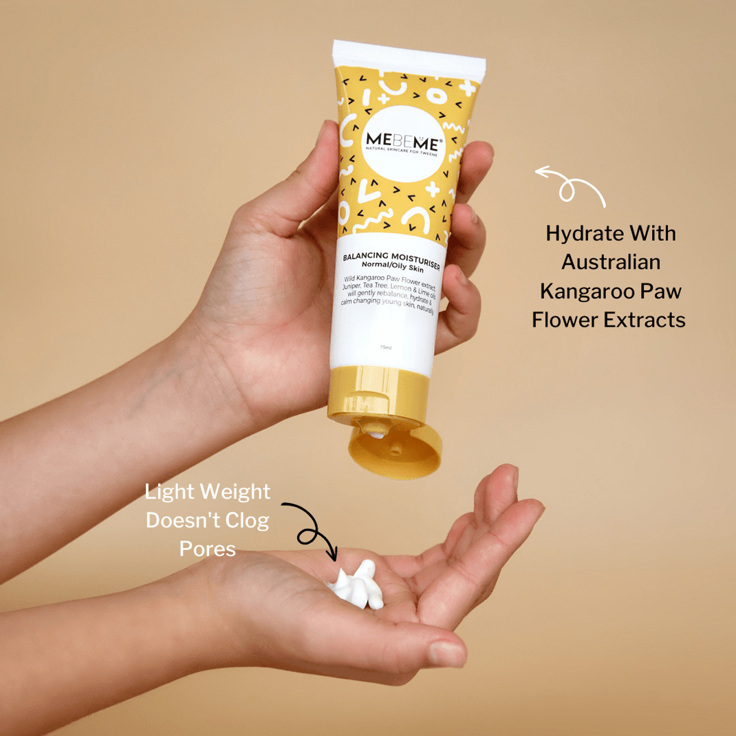 Balancing Skincare | MEBEME Skincare