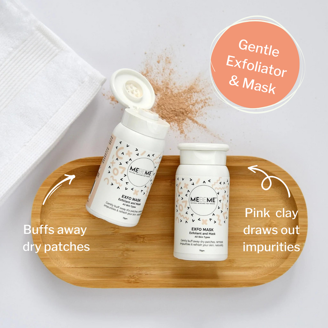 Gentle Skincare | MEBEME Skincare