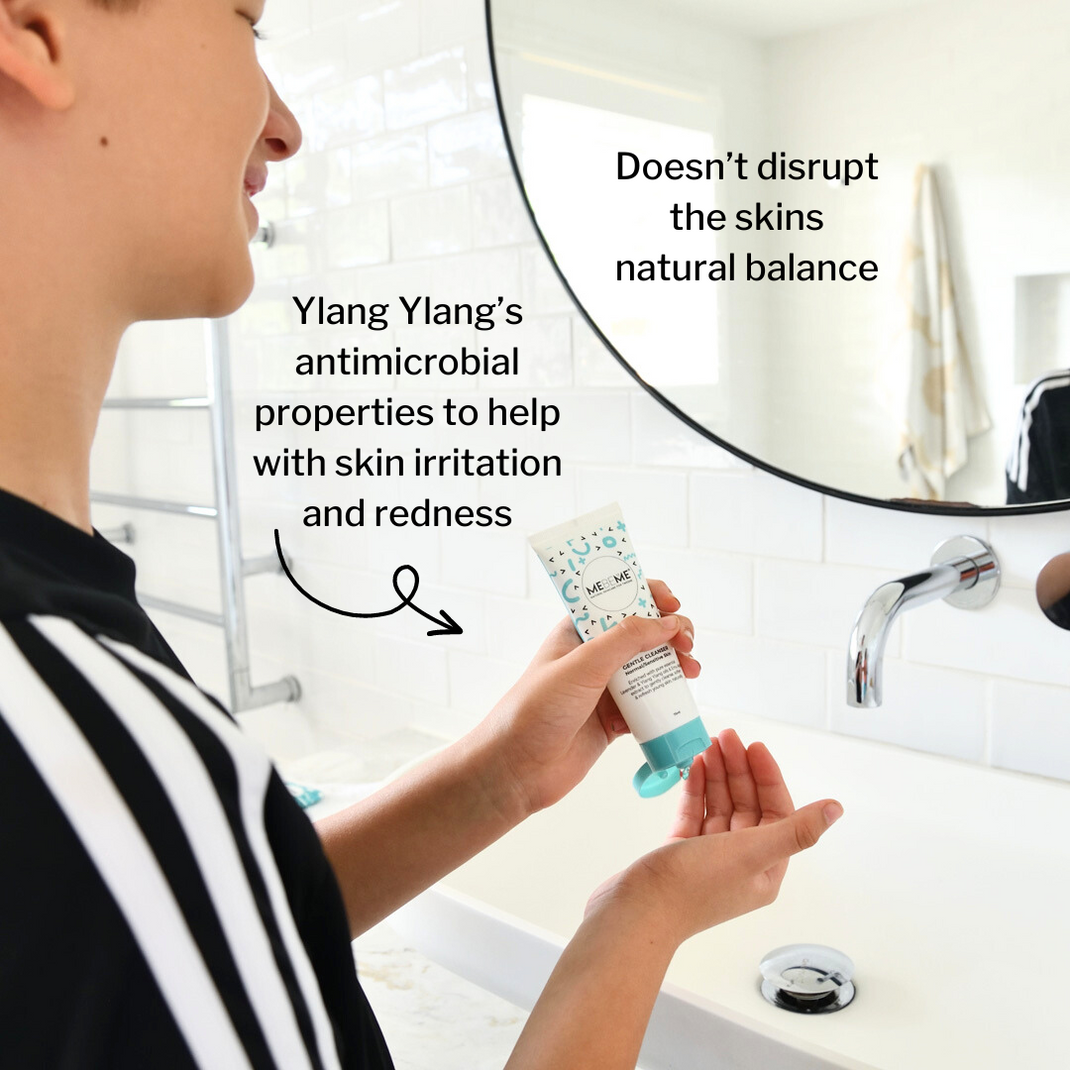 Gentle Skincare | MEBEME Skincare