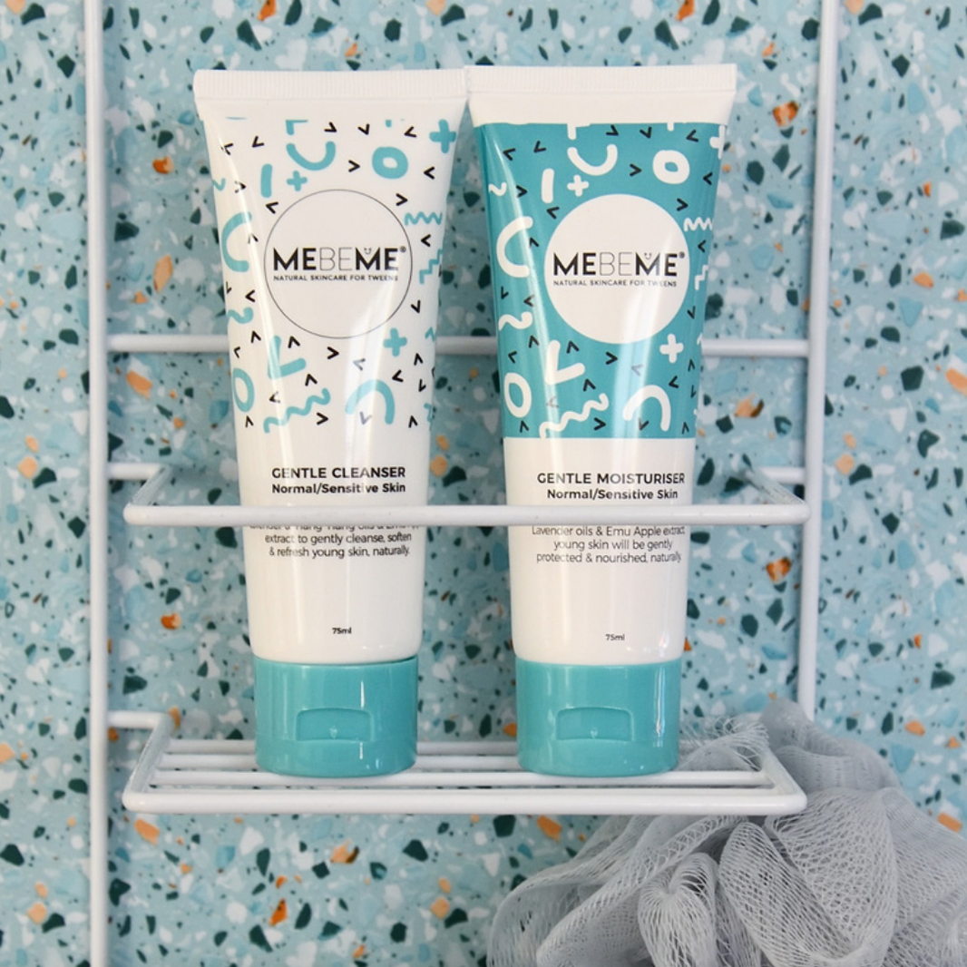MEBEME is an all natural skincare and deodorant brand for kids, tweens
